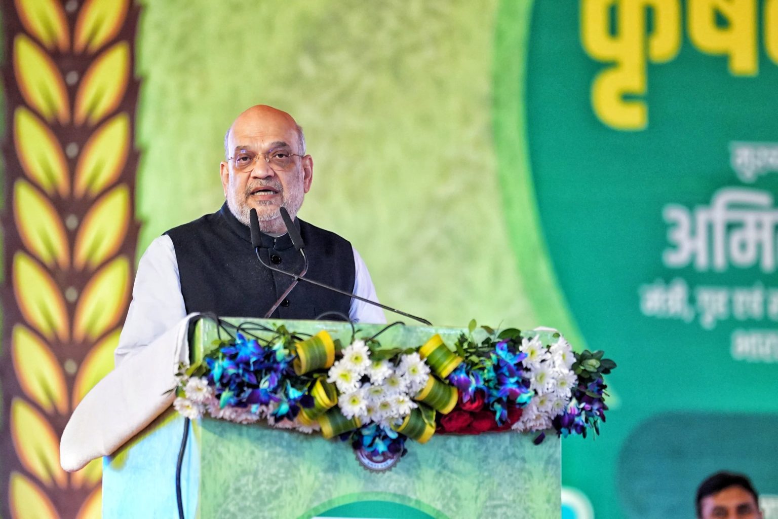 MP’s Rewa Krishak Sammelan: Amit Shah and CM Mohan Yadav Promote ...