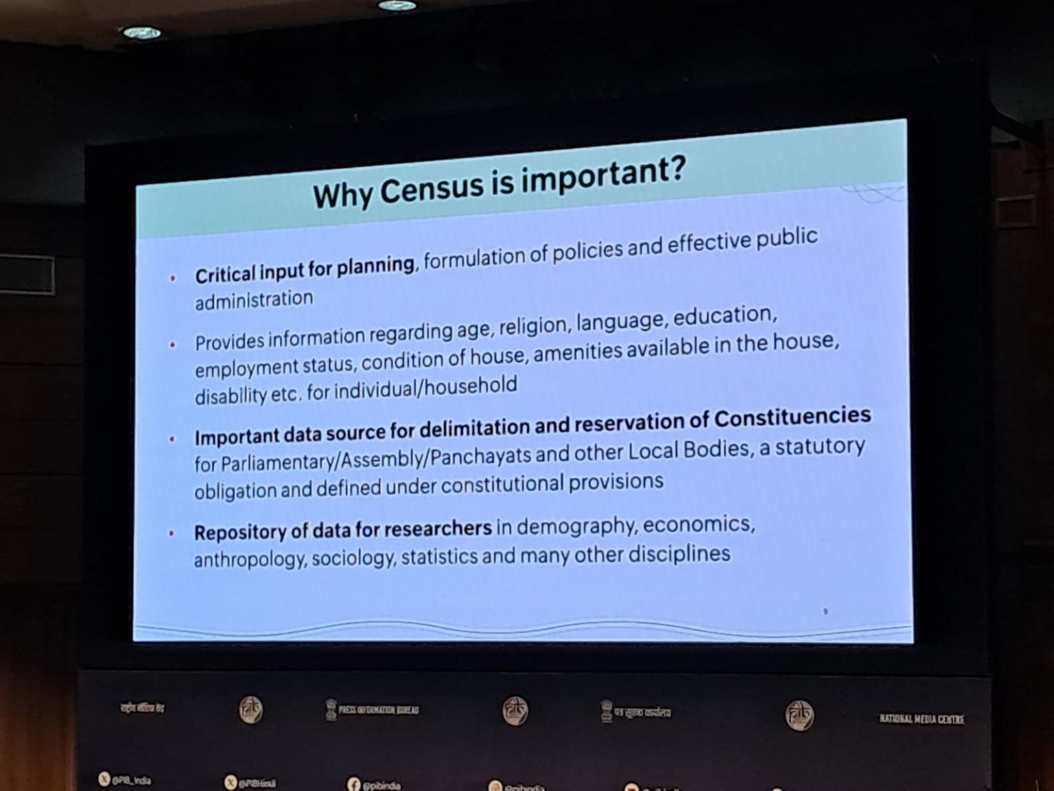 Cabinet Approves ₹11,718 Crore for Digital Census 2027, India’s First ...