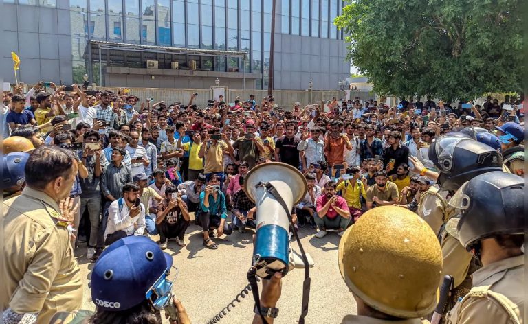 What Noida DM Medha Roopam Said on Worker Protests: Double Overtime ...