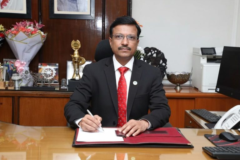 Dr AK Panda Assumes Charge as Chairman and Managing Director of SAIL ...