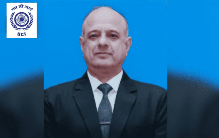 SCI Appoints Rear Admiral Jaswinder Singh Additional Charge as Director ...