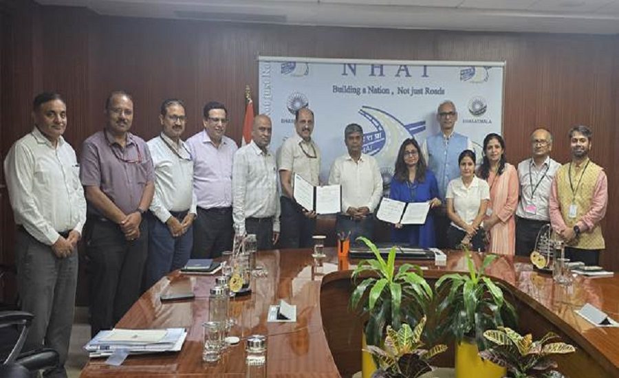 NHAI Signs MoU with NCAER to Establish India's First Centre for ...