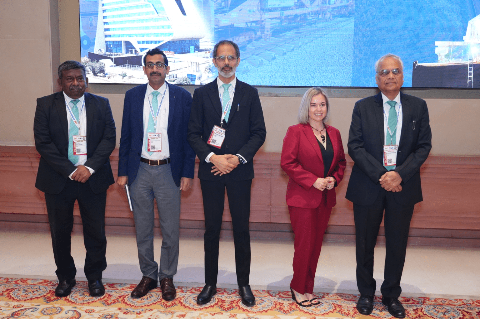 DFCCIL Hosts Second International Heavy Haul Seminar 2026, Focuses on ...
